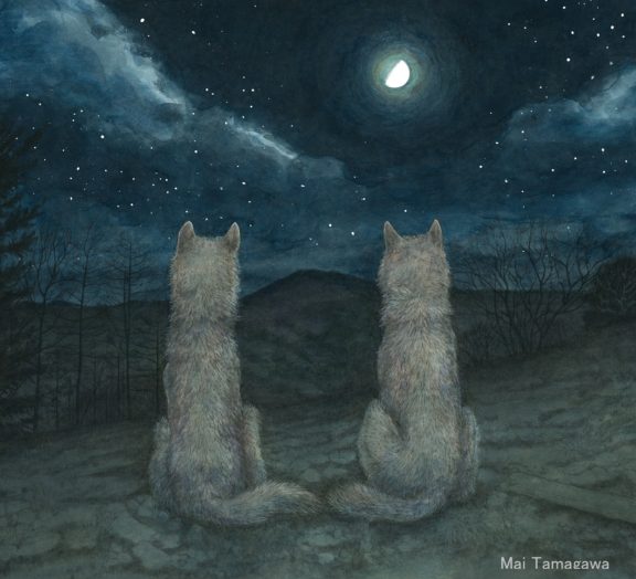 狼の話 | たばやま観光Navi